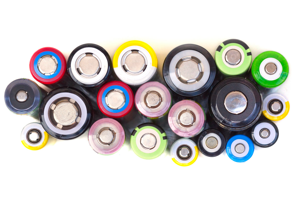 Understanding 21700 Battery Cells and Packs – RacePow