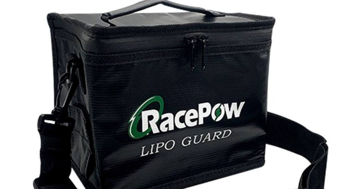 Knowledge of battery bag – RacePow