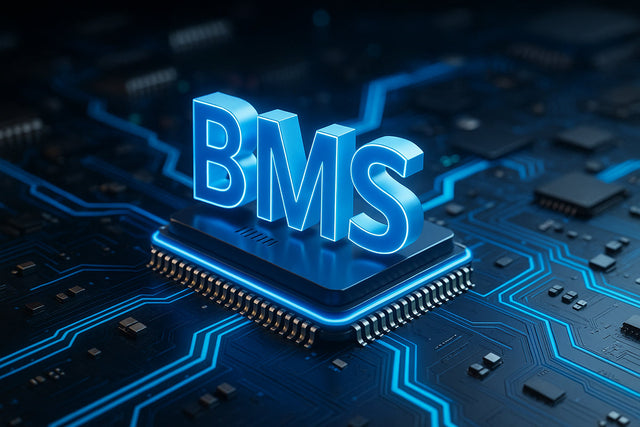 The Role of Battery Management Systems (BMS) in Drones – RacePow